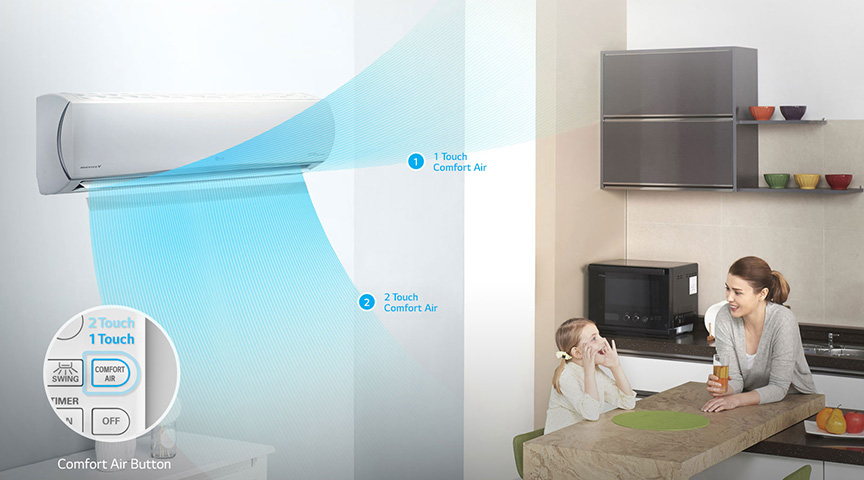 LG Split AC, Titan Gold, 31,274 BTU, Heat/Cool price in Saudi Arabia ...